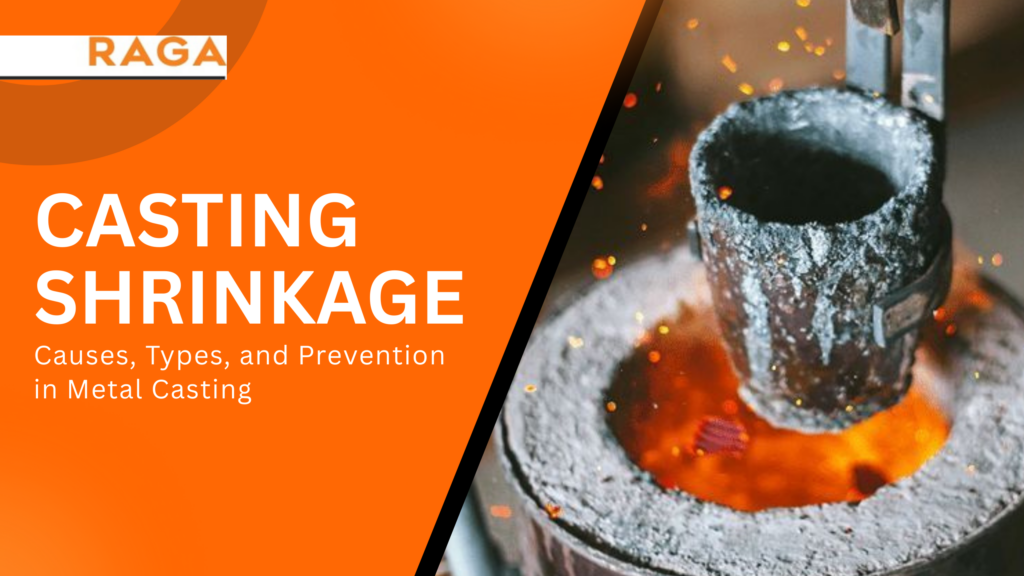 Casting Shrinkage: Causes, Types, And Prevention In Metal Casting